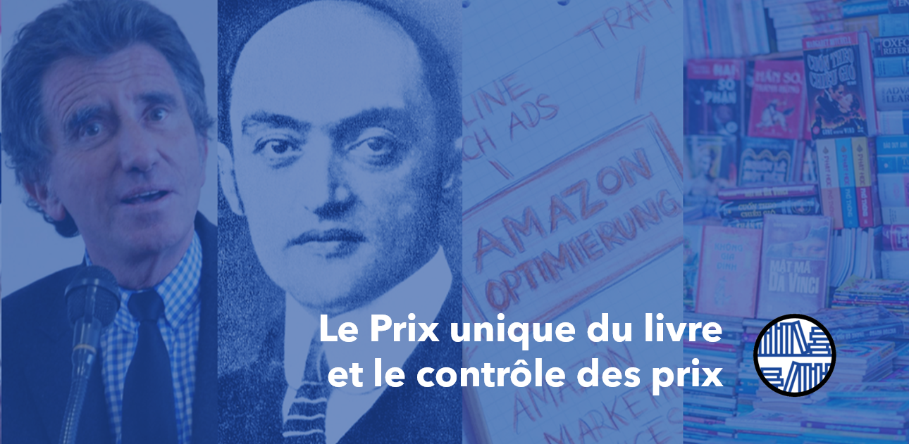 Le Prix Unique du Livre et le contrôle des Prix – Easynomics